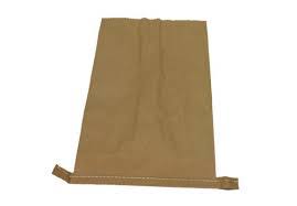 2 ply Kraft Sacks 330x100x710mm | Paper Carrier Bags